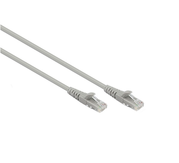 2M Grey CAT6 UTP Cable - SwiftBuy