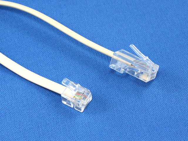 3M RJ45/RJ12 Telephone Cable - SwiftBuy