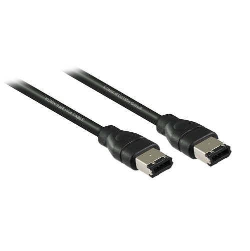 Firewire 1394A 6Pin Connection Cable 5M - SwiftBuy