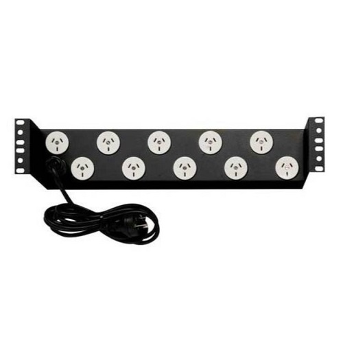 Power Rail 10 Way Horizontal - SwiftBuy