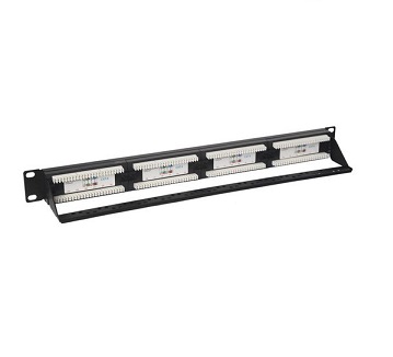 Rack Mount Rj45 Patch Panels - SwiftBuy