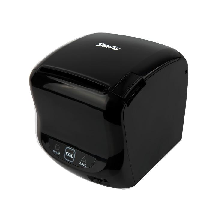 Sam4s GIANT-100 Thermal Receipt Printer USB/ RS232/ Ethernet GT100UERBL ...
